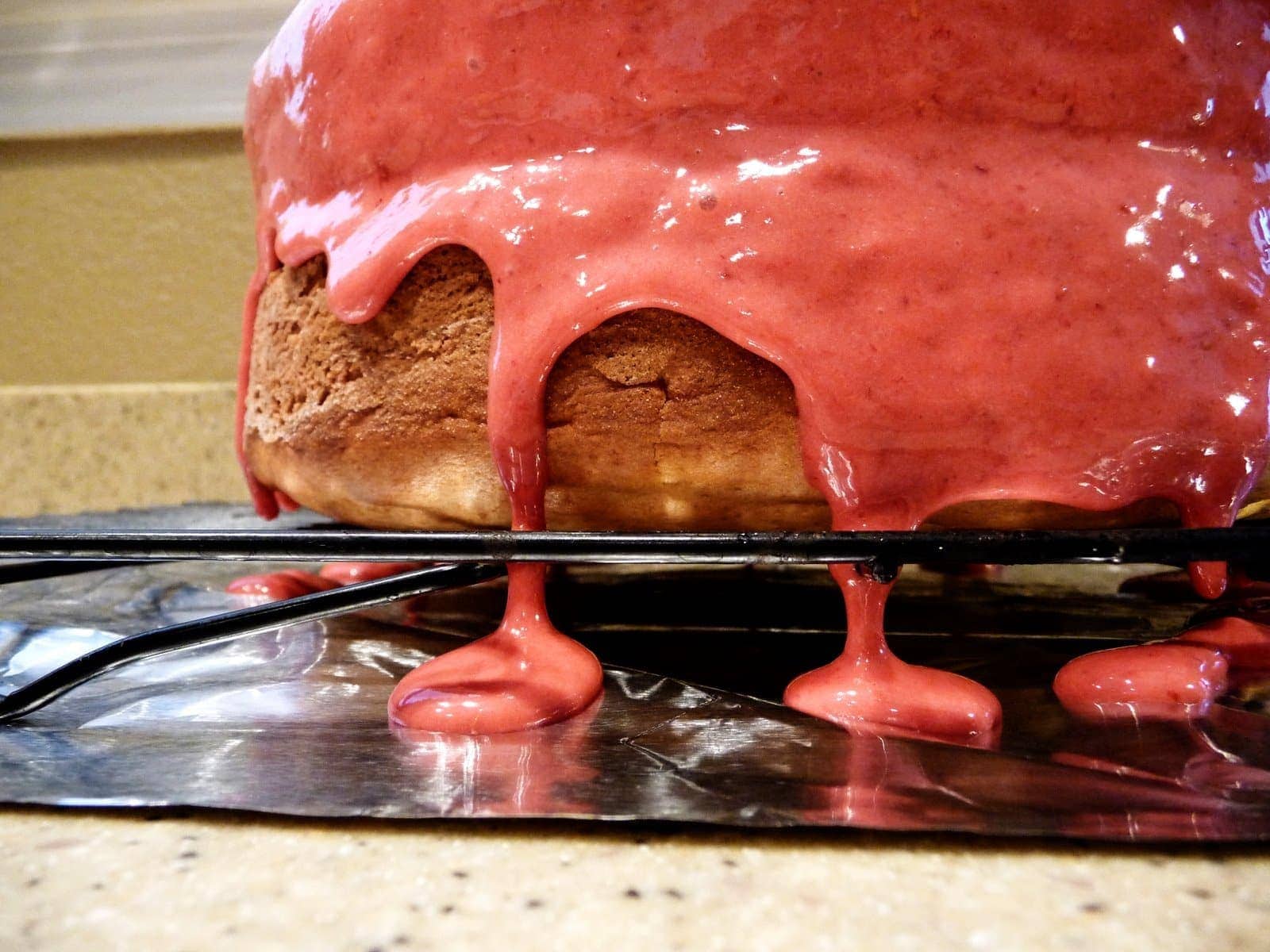 Raspberry Mascarpone Cake | Good Life Eats®