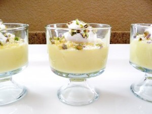 Homemade White Chocolate Pudding Recipe | Good Life Eats