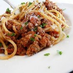 Pasta Bolognese | Good Life Eats