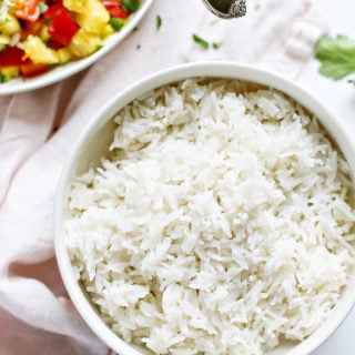 How to Freeze Rice (+ Reheating Instructions) | Good Life Eats®