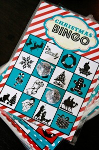 Christmas Book Bingo | Kids Christmas Activity | Good Life Eats®