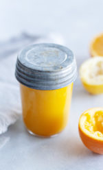 How to Make Delicious Orange Curd (+ Ways to Use It) | Good Life Eats