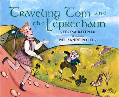 St. Patrick's Day Picture Books for Kids | Good Life Eats