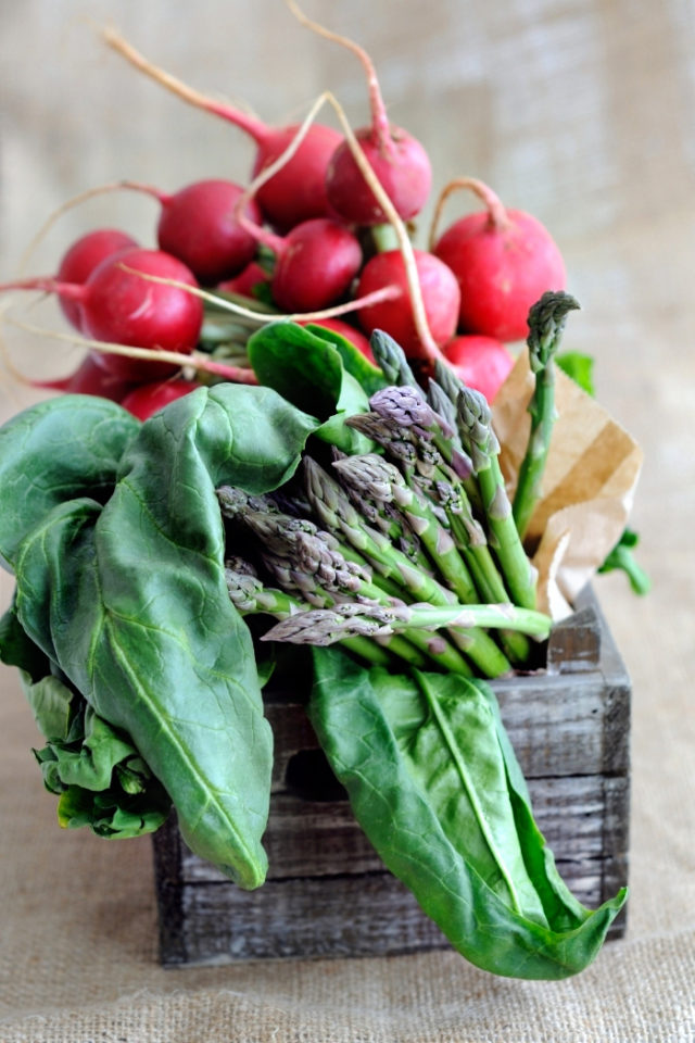 Spring Produce Guide + Spring Recipes| Good Life Eats®