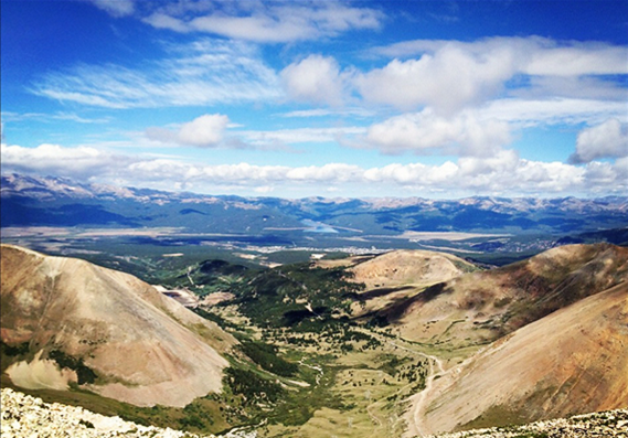 colorado hike mt sherman | Good Life Eats