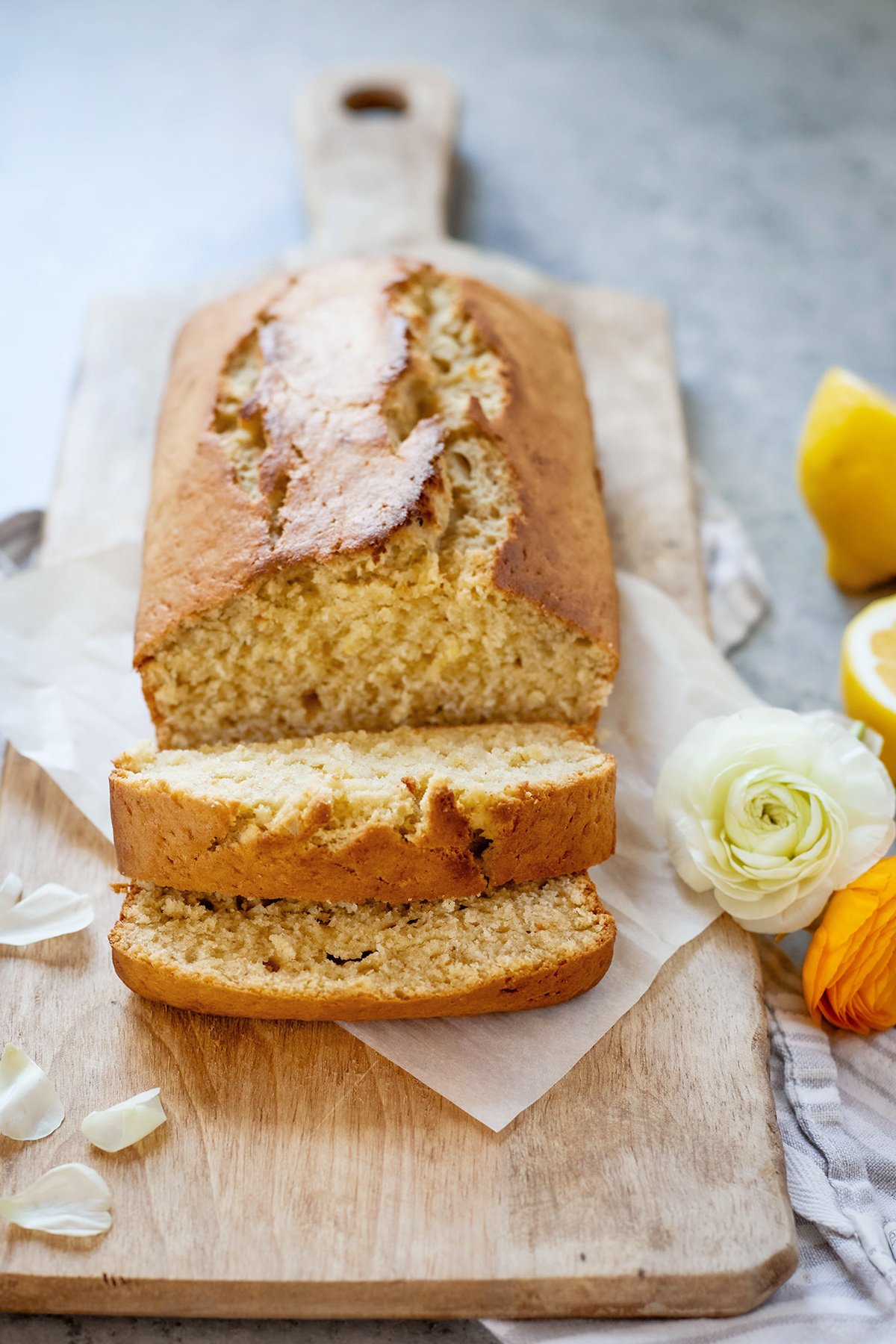 Easy Lemon Banana Bread Recipe | Good Life Eats®