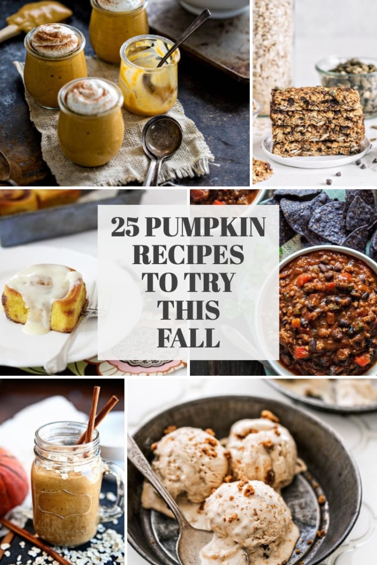 The Best Pumpkin Recipes to Try this Fall | Good Life Eats