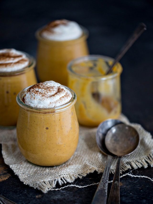How to Make Easy Pumpkin Pudding | Good Life Eats
