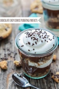 Chocolate Chip Cookie Pudding Parfait (Easy Dessert Recipe!) | Good ...