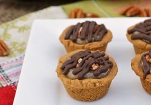 Mini Pecan Pie Bites Recipe | Good Life Eats®