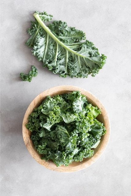 How to Freeze Kale the Easy Way (No Blanching!) | Good Life Eats®