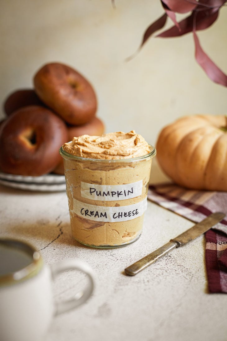 Spiced Pumpkin Cream Cheese Recipe | Good Life Eats®
