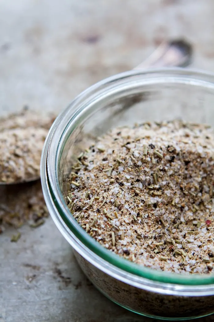 Homemade Garlic Salt Recipe | Good Life Eats