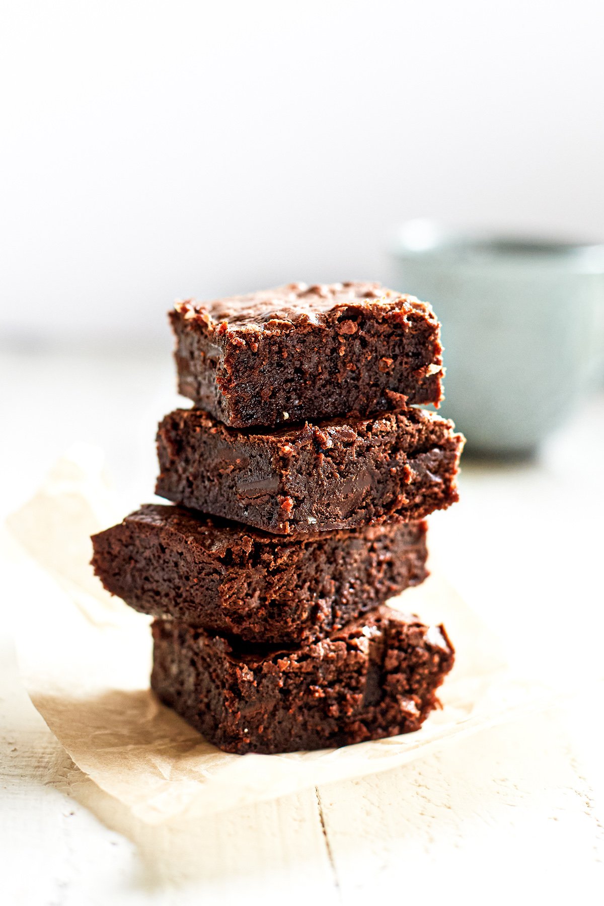 Easy Homemade Brownies | Fudgy One-Bowl Recipe | Good Life Eats®