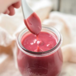 How to Make Raspberry Curd | Raspberry Curd Recipe