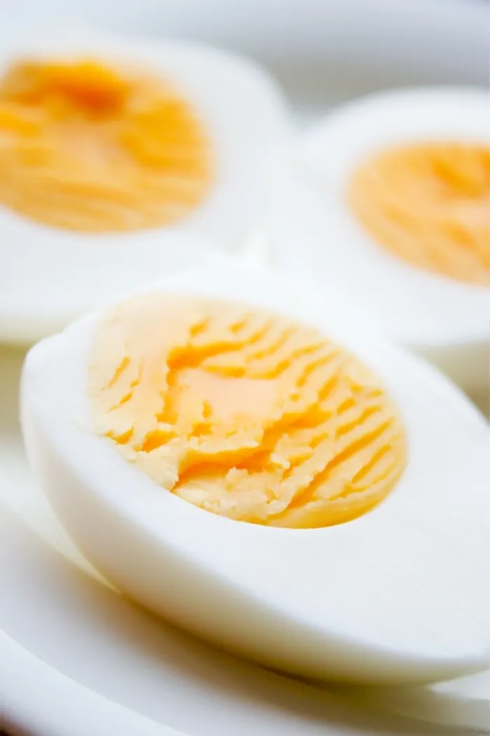 Easy Peel Hard-Boiled Eggs | Good Life Eats