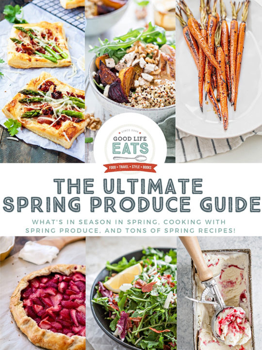 Dishing up Easy Family-Friendly Recipes & More - Good Life Eats