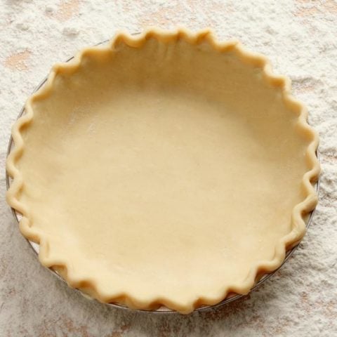 How to Freeze Pie Dough (+ Unbaked Pie Crust) | Good Life Eats®