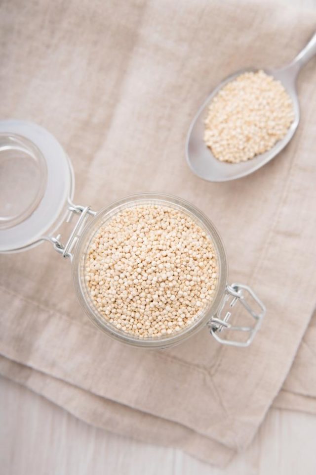 Coconut Quinoa Recipe (Vegan & Gluten-Free!) | Good Life Eats