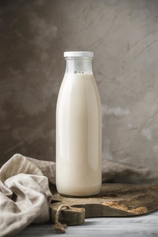 How to Freeze Buttermilk (3 Ways!) | Good Life Eats