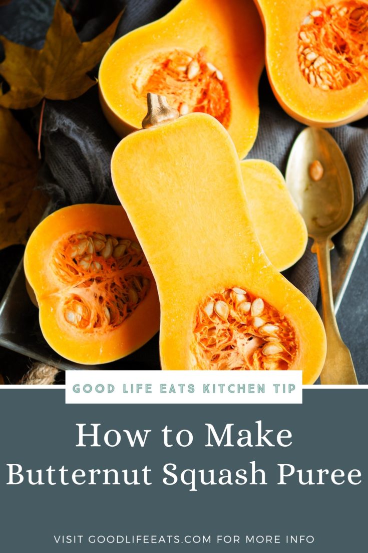 Easy Butternut Squash Puree (5 Ways!) | Good Life Eats®