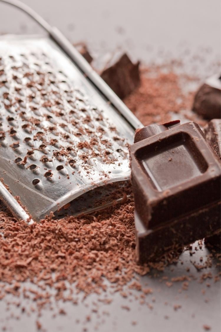 How to Make Chocolate Curls | Good Life Eats®