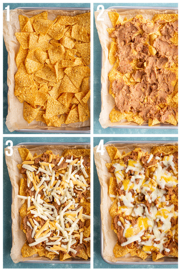The BEST Nachos Recipe (Loaded Baked Nachos) | Good Life Eats