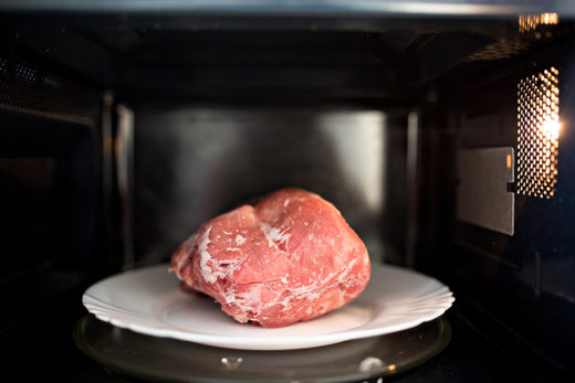 How to Defrost Meat (3 Easy Ways!) (3 Ways!)| Good Life Eats®