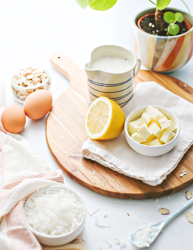 Toasted Coconut Scones with Almonds (& How to Make the Best Scones ...