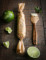 Cilantro Lime Butter | Good Life Eats®