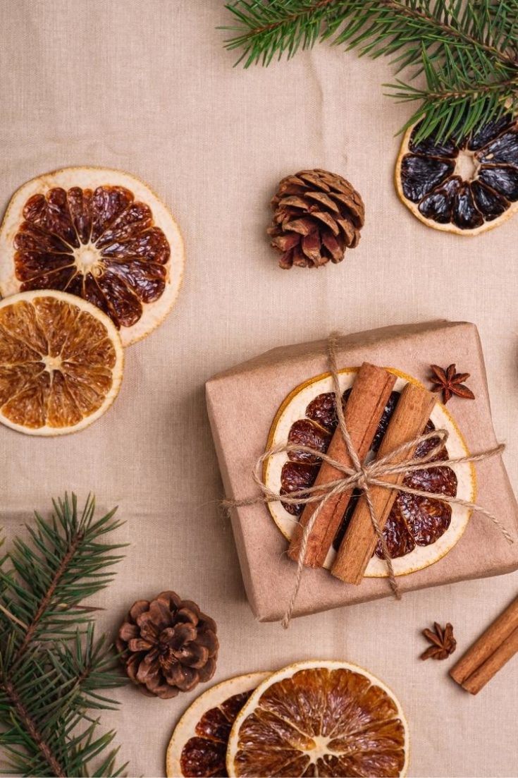 How to Make Dried Orange Slices the Easy Way | Good Life Eats®