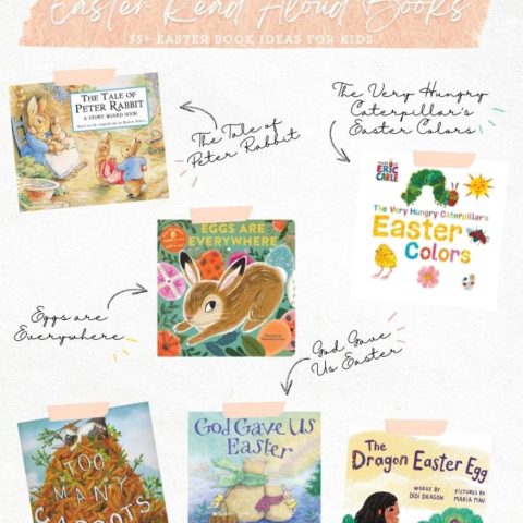 The Best Read Aloud Books for Easter | Good Life Eats®