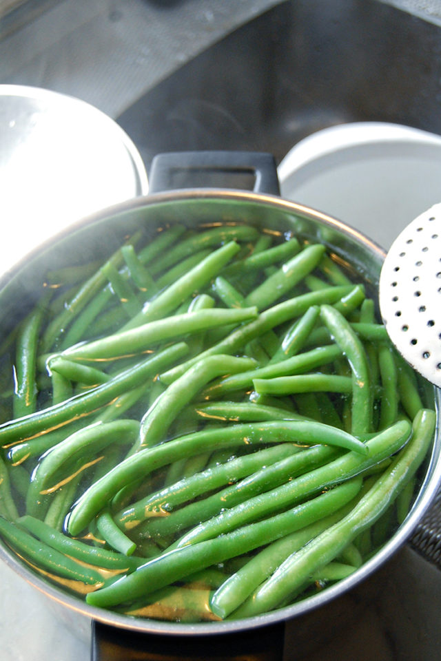 How to Freeze Green Beans | Good Life Eats