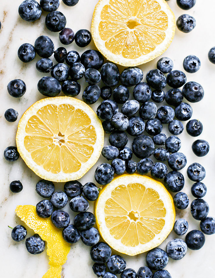 Lemon Blueberry Sauce Recipe | Good Life Eats®