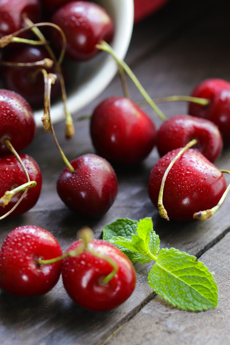 How to Pit Cherries(No Cherry Pitter!) | Good Life Eats®
