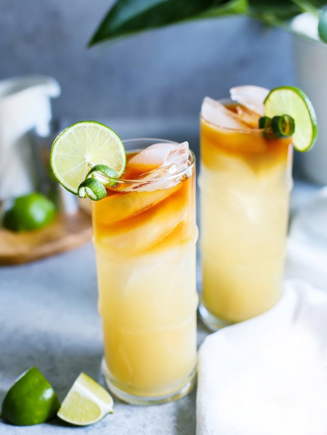 The Perfect Mai Tai Cocktail Recipe: A Taste of Paradise | Good Life Eats