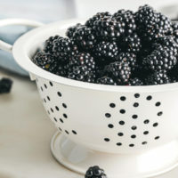 How to Freeze Blackberries (2 Easy Ways!) | Good Life Eats®