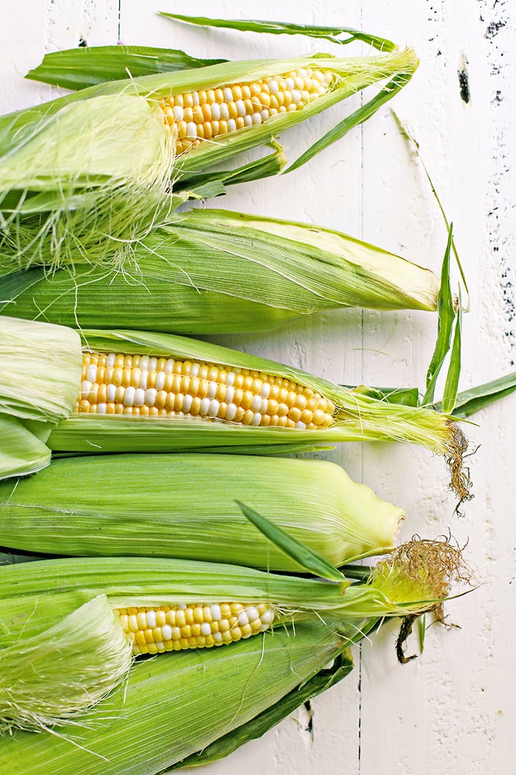 How to Freeze Corn (With or Without Blanching) | Good Life Eats®