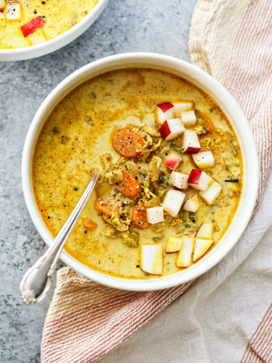 How to Freeze Soup (+ Defrost & Reheat) | Good Life Eats®