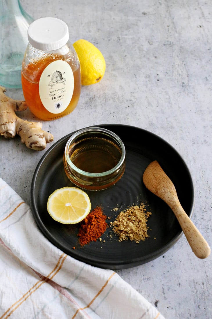 Homemade Cough Syrup (Natural Cough Medicine) | Good Life Eats®