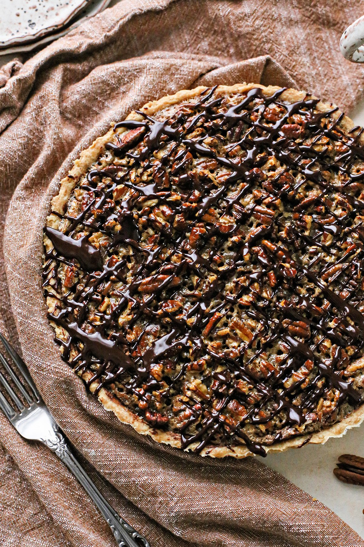 Easy Pecan Tarts Recipe