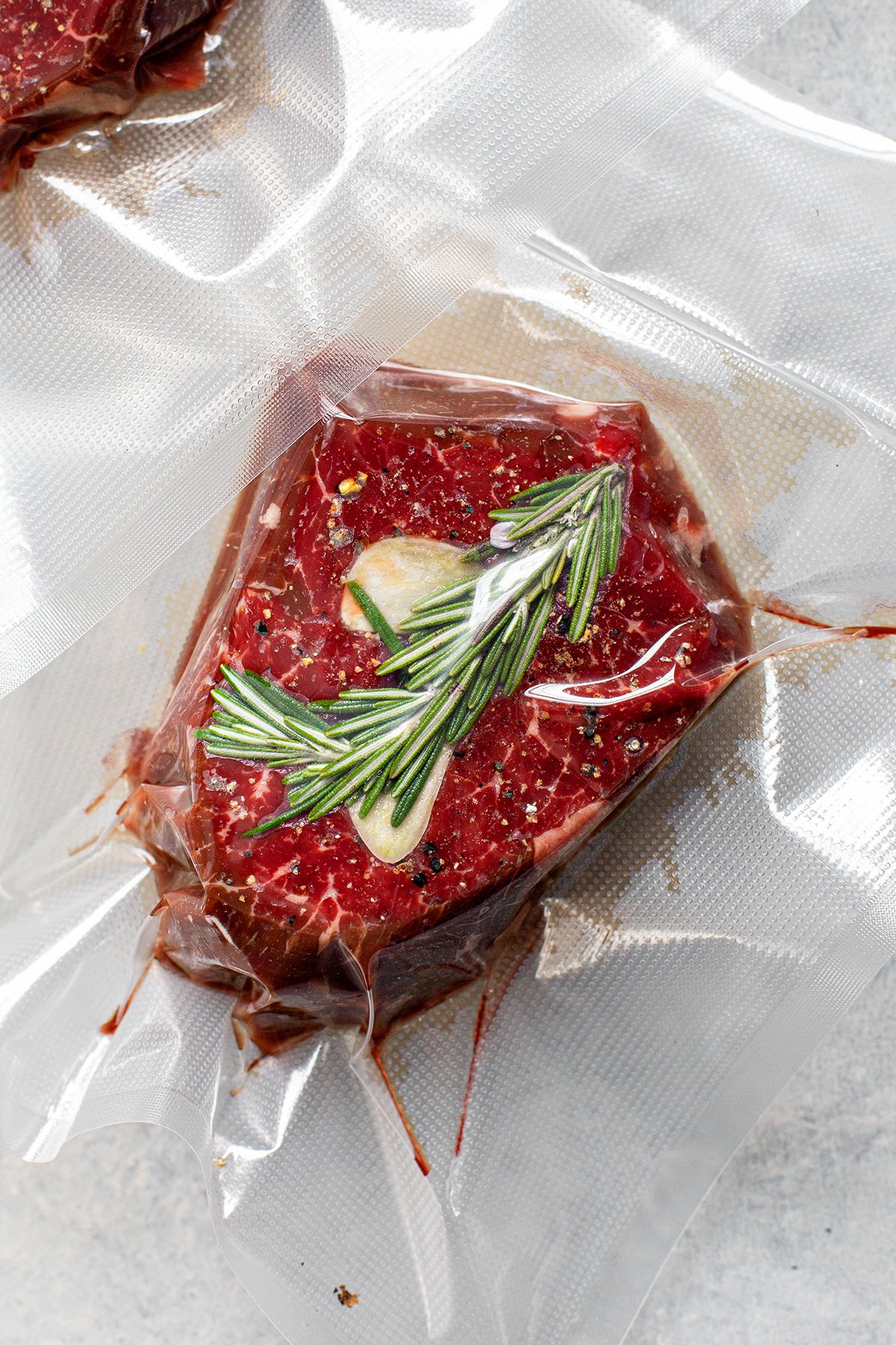 How to Sous Vide Steak (Filet Mignon or Sirloin) | Good Life Eats®
