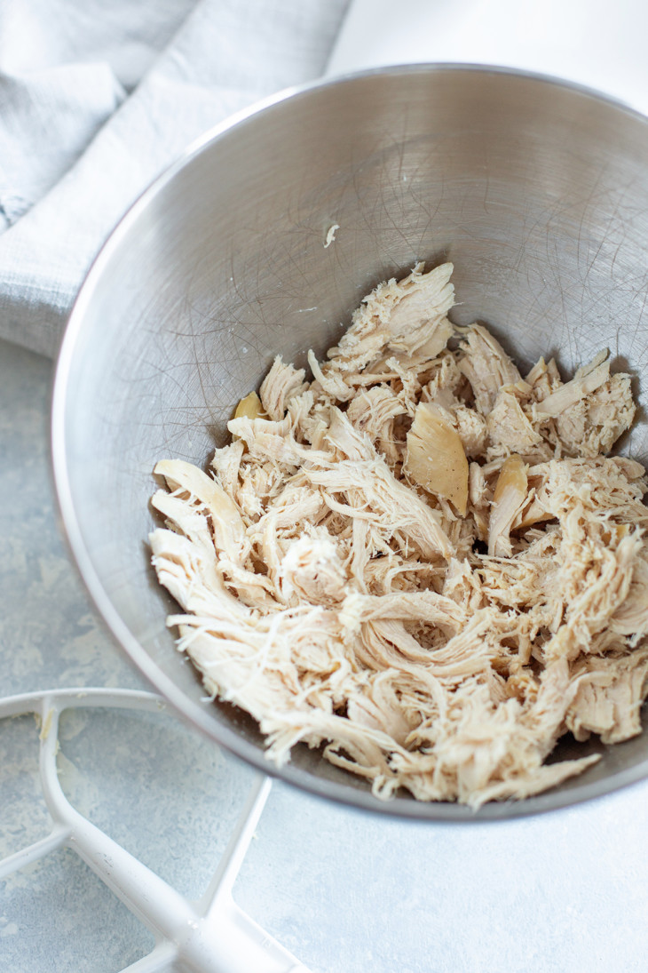 How to Shred Chicken (3 Easy Ways!) | Good Life Eats®