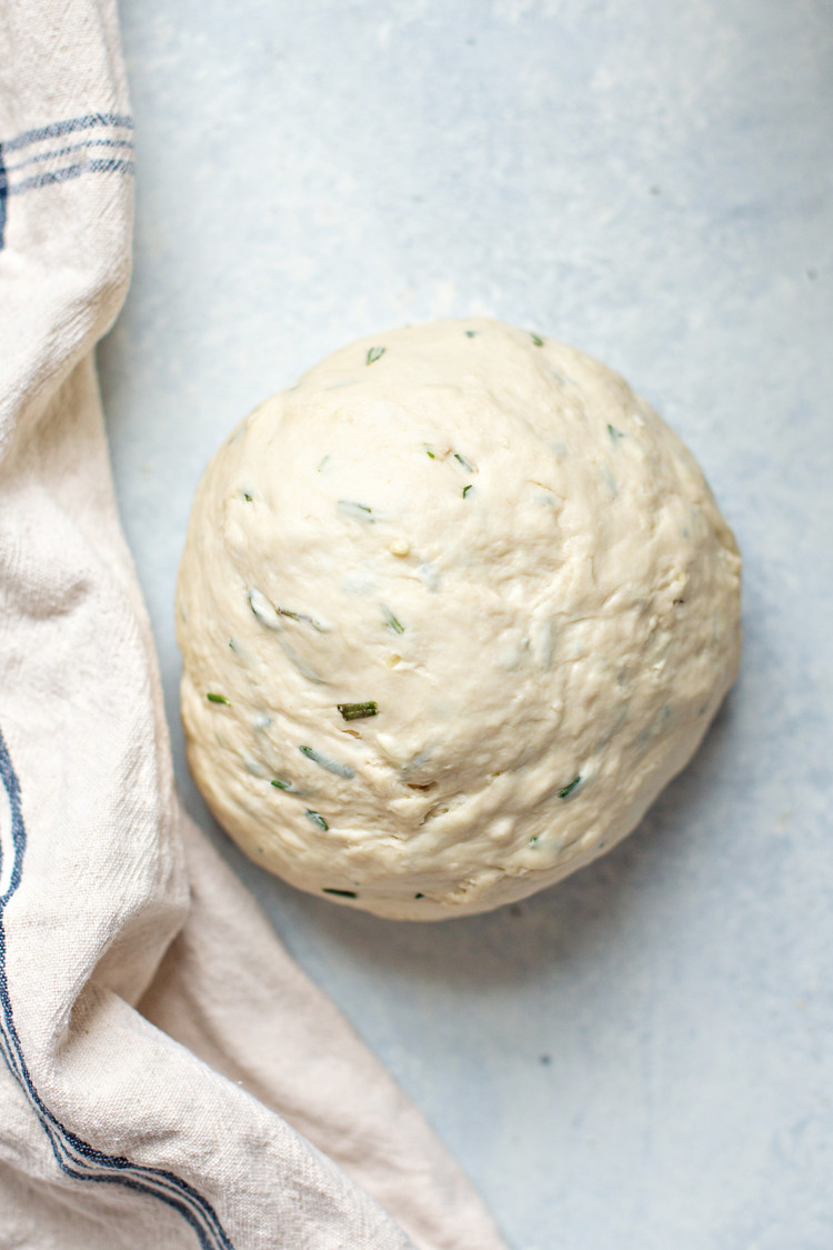 Rustic Rosemary Garlic Bread | Good Life Eats®