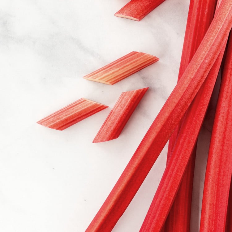 How to Freeze Rhubarb (Raw or Cooked) | Good Life Eats®