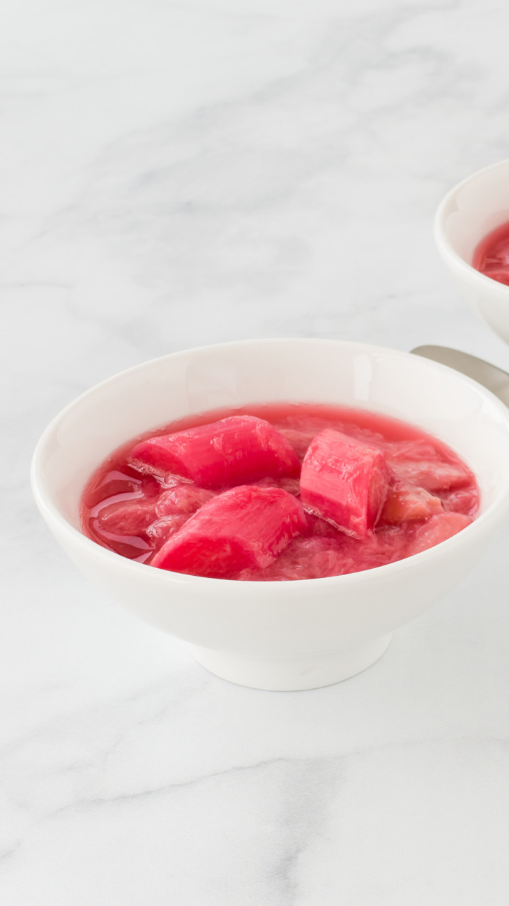 How to Freeze Rhubarb (Raw or Cooked) | Good Life Eats®