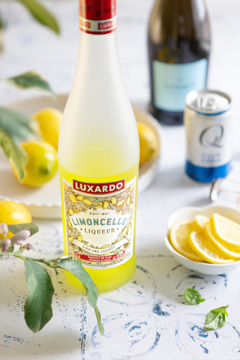 Limoncello Spritz (So Refreshing!) | Good Life Eats®
