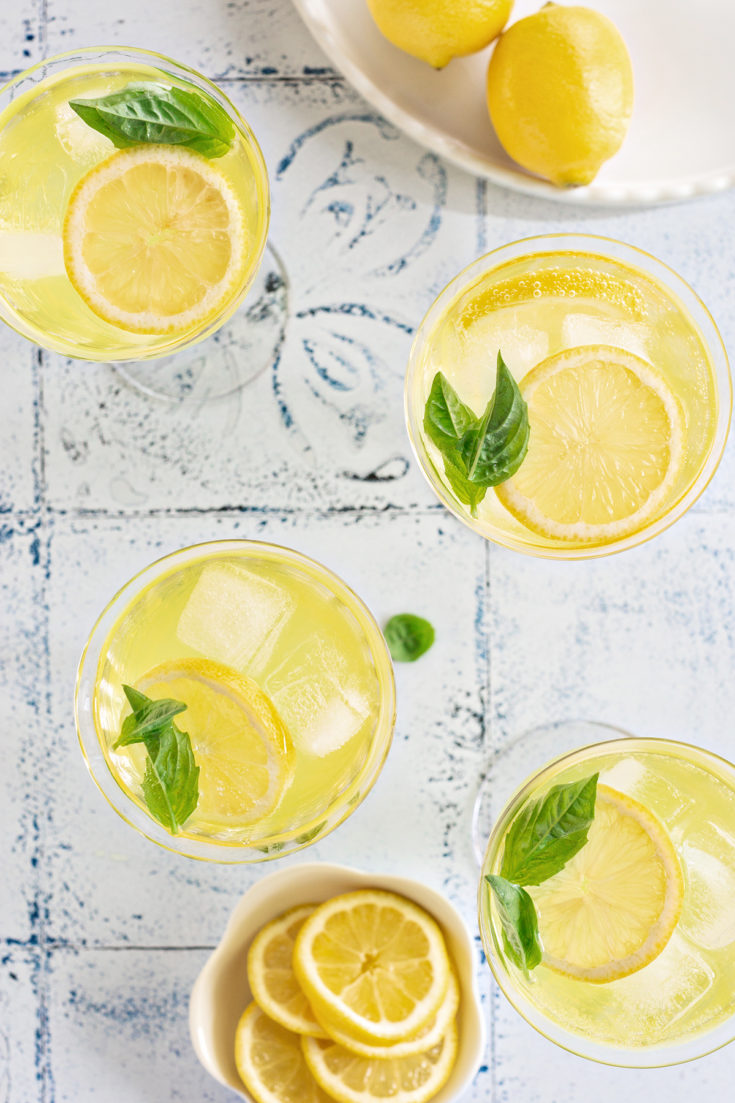 Limoncello Spritz (So Refreshing!) | Good Life Eats