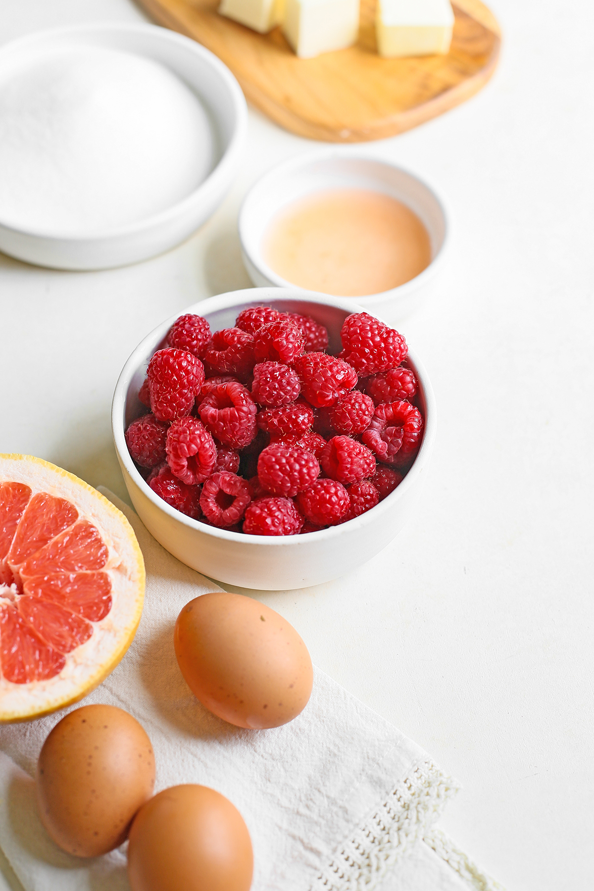 How to Make Raspberry Curd | Raspberry Curd Recipe