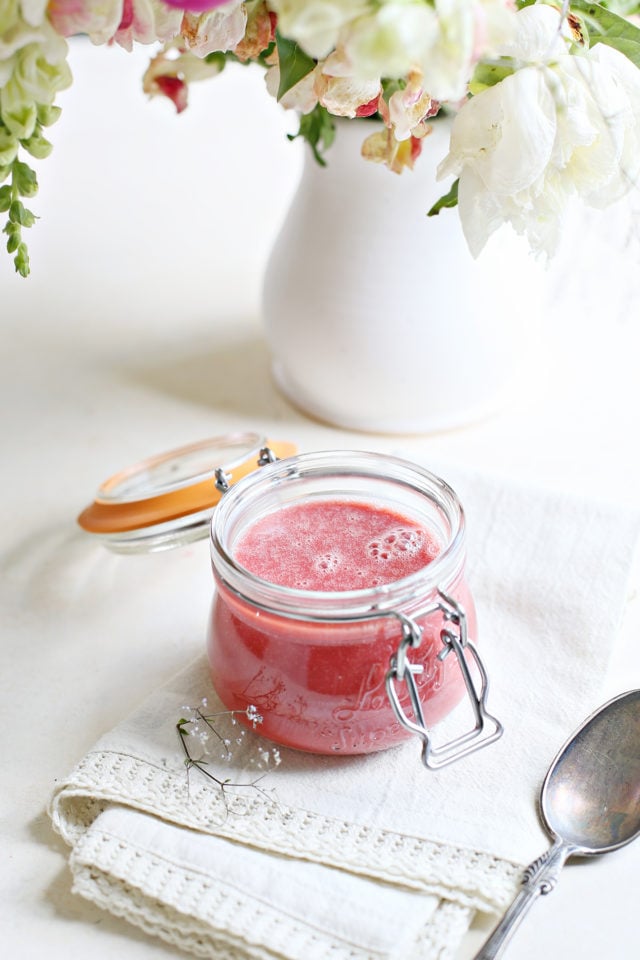 How to Make Raspberry Curd | Raspberry Curd Recipe
